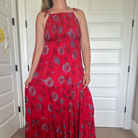 Free People | Dresses | Intimately Free People Maxi Dress | Poshmark